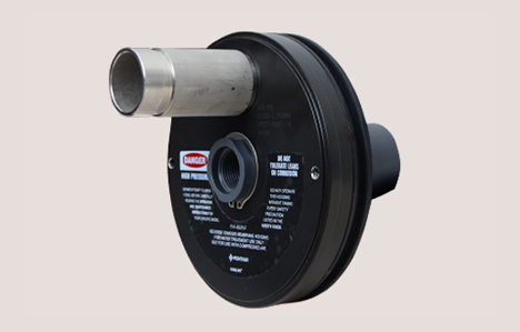 Pentair - 80E series membrane housing | Codeline